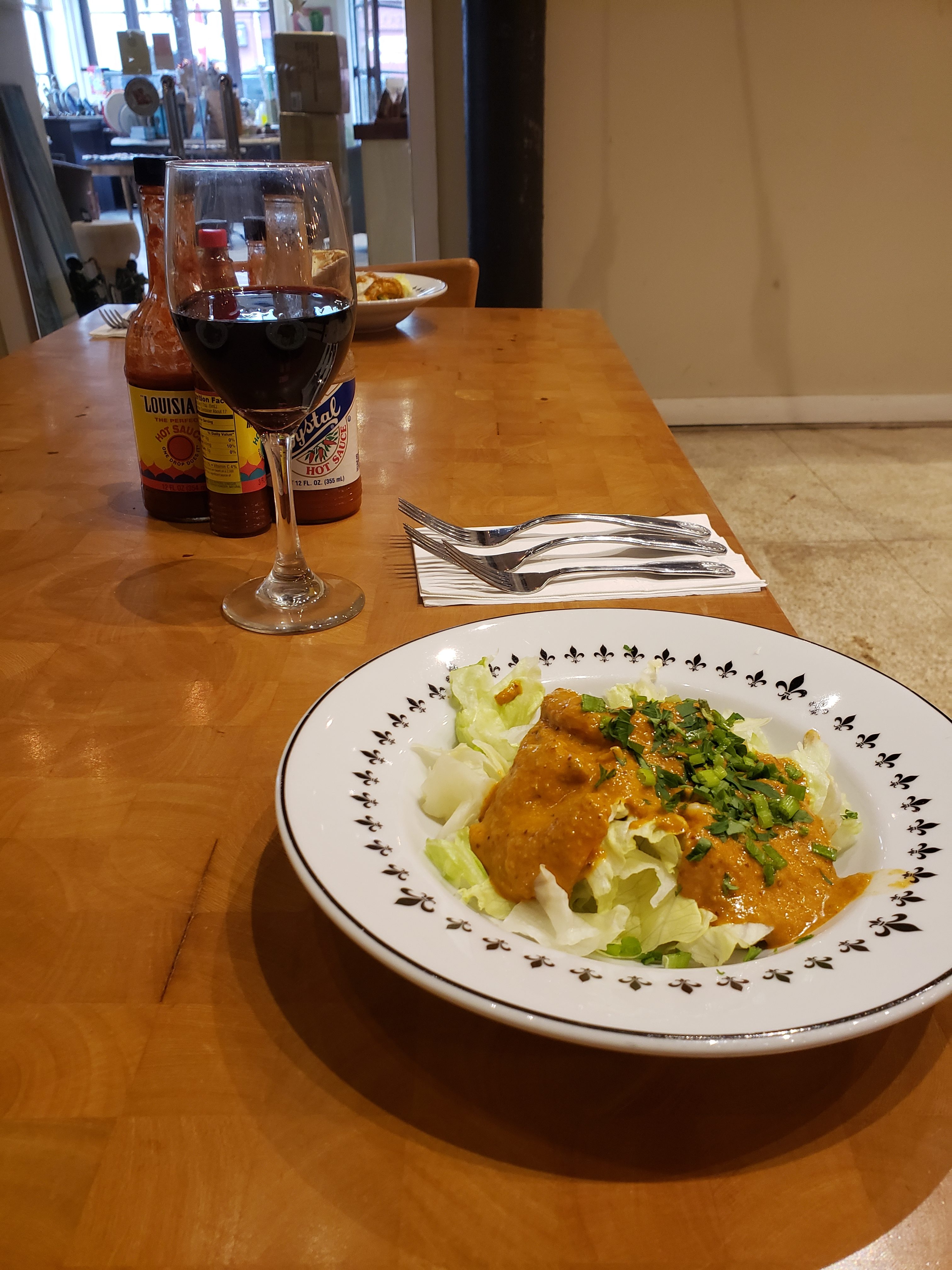 Shrimp Remoulade – Cooking with Danielle